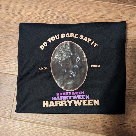 Tops | Fanmade Harryween Shirt | Poshmark